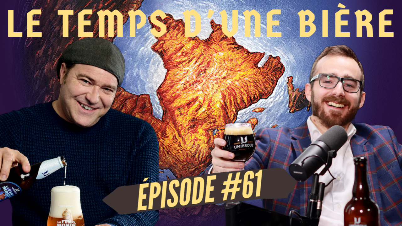 Robert Charlebois : parrain de la microbrasserie québécoise - Le temps ...