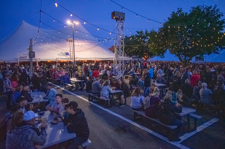 Foire Bière et Bouffe: LE festival bière de Princeville - Le temps d ...