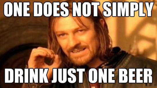 Competitor Memes Beer Have An Ice Cold Beer Meme As You Slide Into The