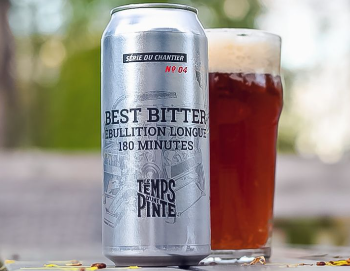 Revue bière - Le temps d'une bière